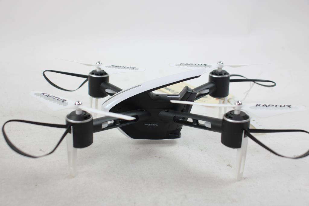 Kapture GPS II Wi-Fi Drone With HD Camera | Property Room