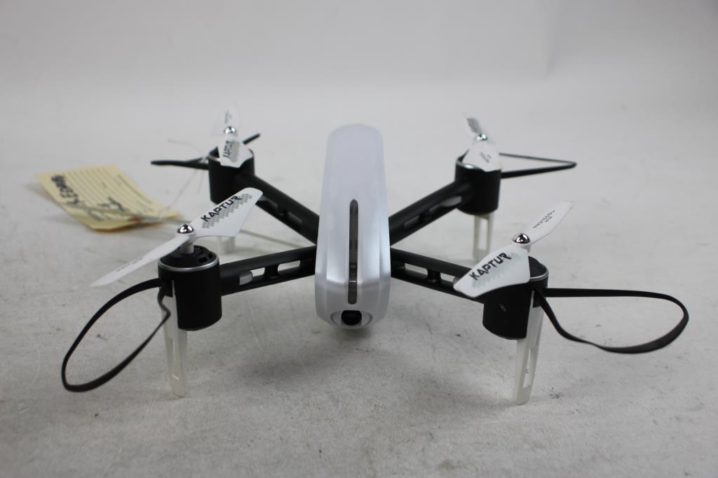 Kapture GPS II Wi-Fi Drone With HD Camera | Property Room