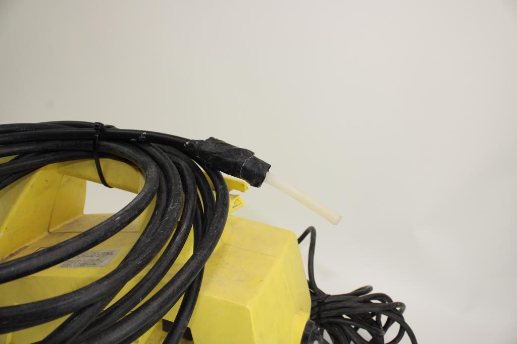 Karcher 220 Electric Pressure Washer | Property Room