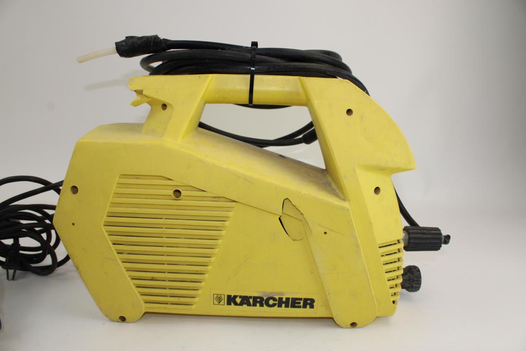 Karcher 220 Electric Pressure Washer | Property Room
