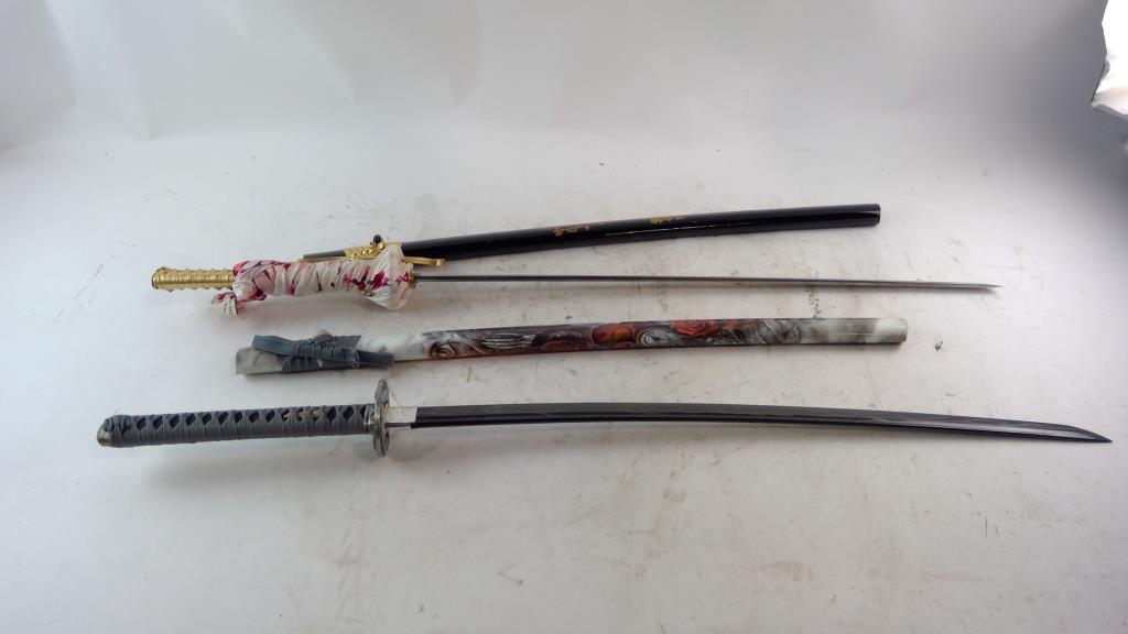 Katanas | Property Room