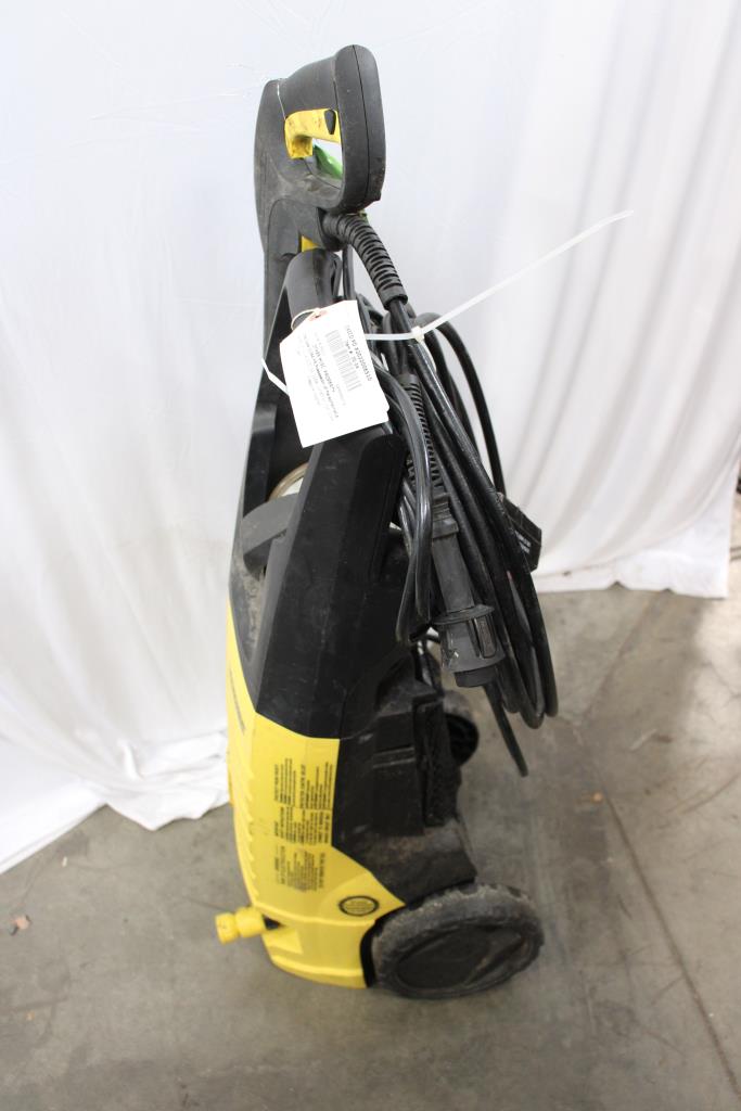 Katcher Pressure Washer | Property Room