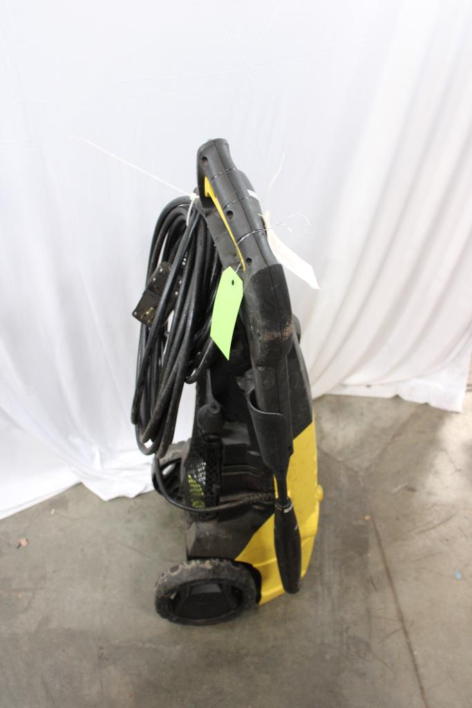 Katcher Pressure Washer | Property Room