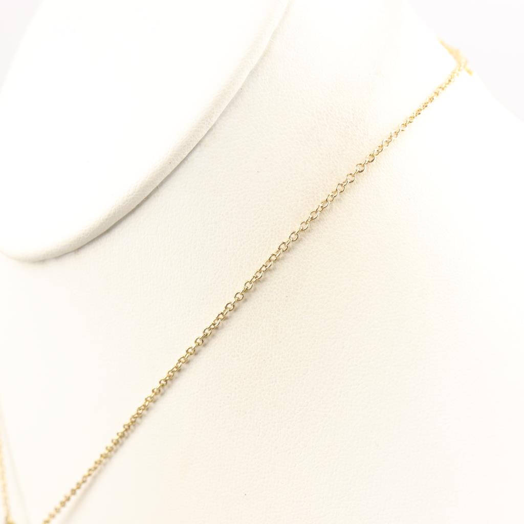 Kate Spade Lady Marmalade Clear Stone Necklace | Property Room