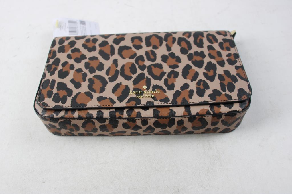 Kate Spade Leopard Print Handbag | Property Room