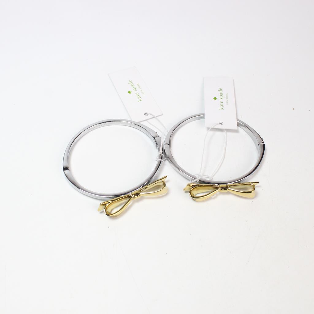 Kate Spade Love Notes Bracelets, 2 Pieces | Property Room