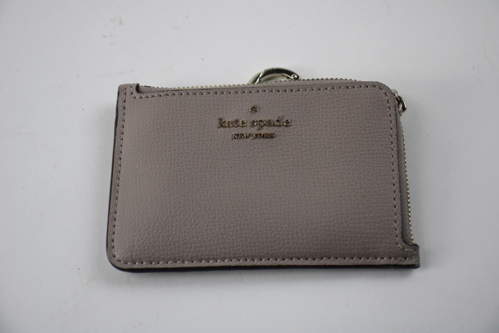 Kate Spade Zipper Hand Wallet | Property Room