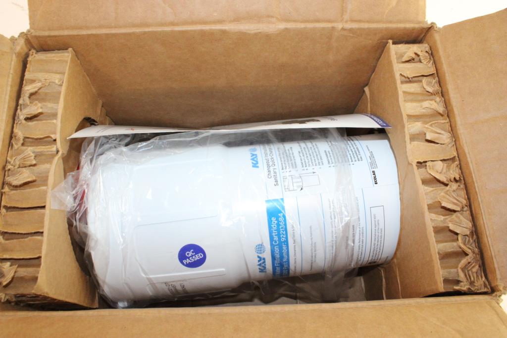Kay Water Filtration Cartridge | Property Room