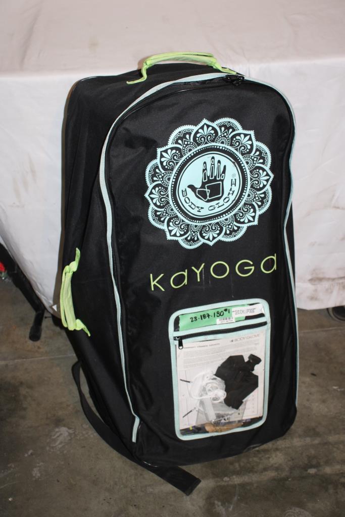 Kayoga Inflatable Paddle Board | Property Room