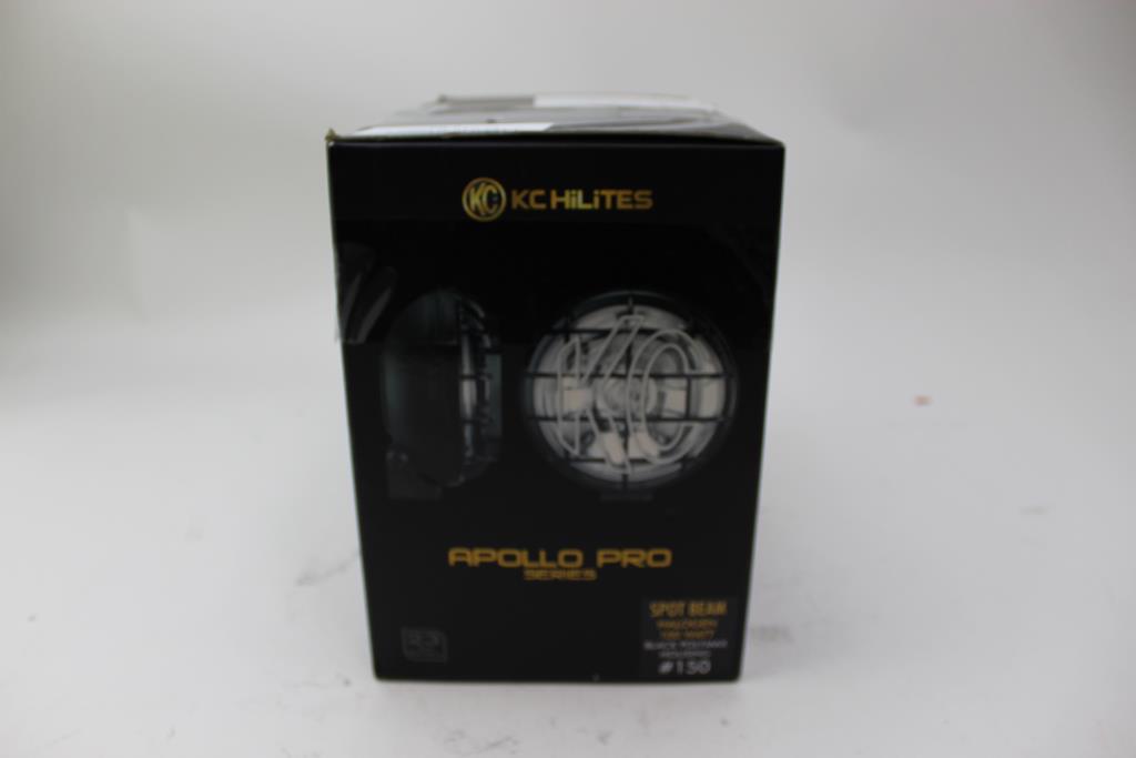 KC HiLiTES Apollo Pro Series #150 Spot Beam | Property Room