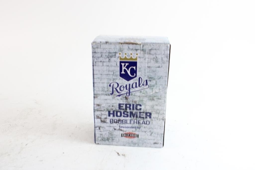 KC Royals Eric Hosmer Bobblehead | Property Room