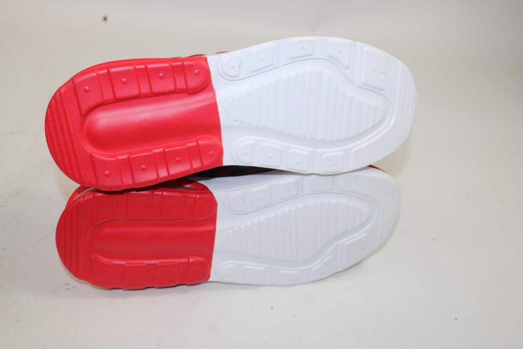 Keep Running Men's Red Running Shoes | Property Room
