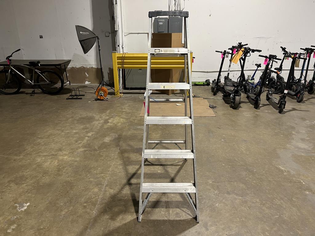 Keller Ladder | Property Room