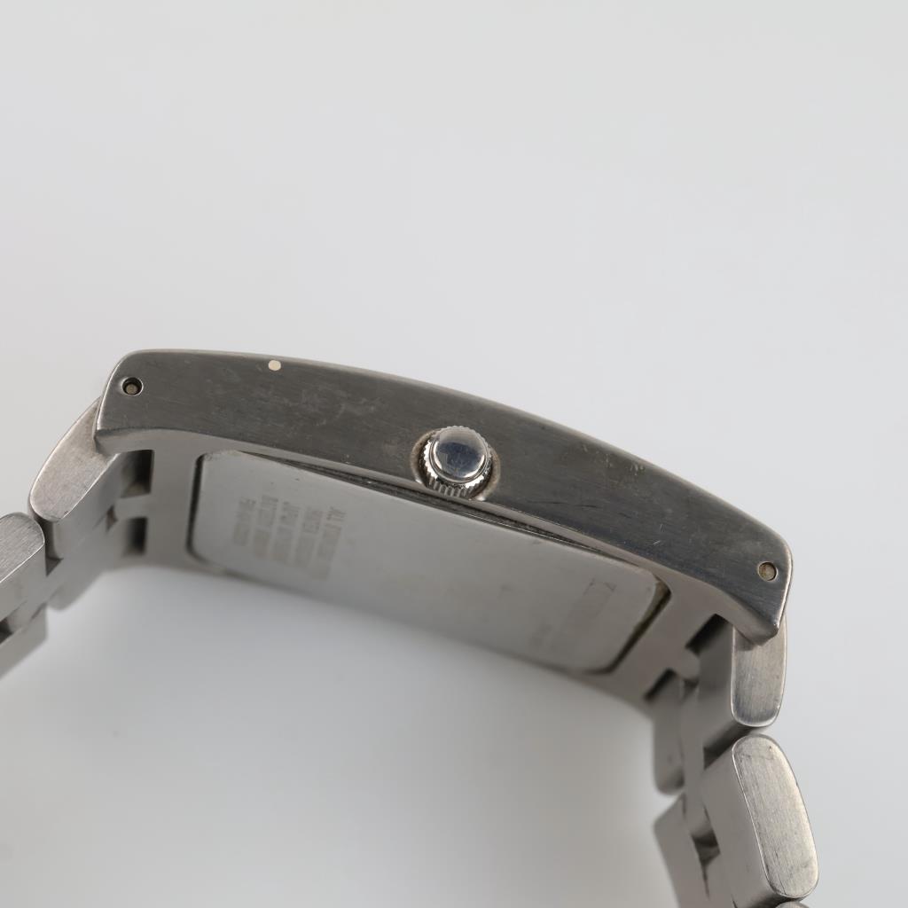 Kenneth Cole Blue Dial Watch | Property Room