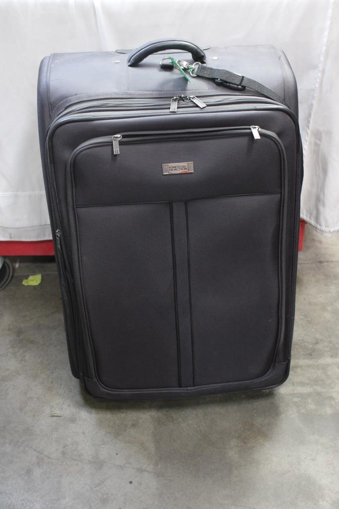 Kenneth Cole Reaction Suitcase | Property Room