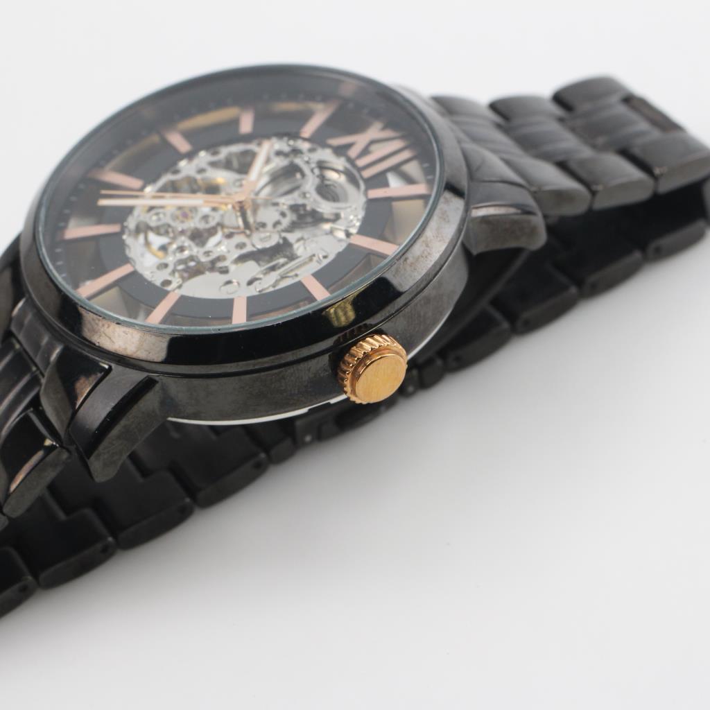 Kenneth Cole Skeleton Watch | Property Room