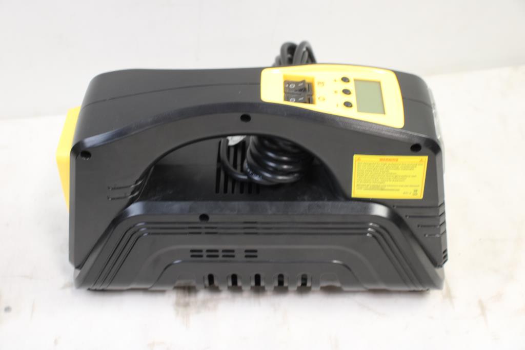 Kensuhn, Portablew Ac-dc Air Compressor | Property Room