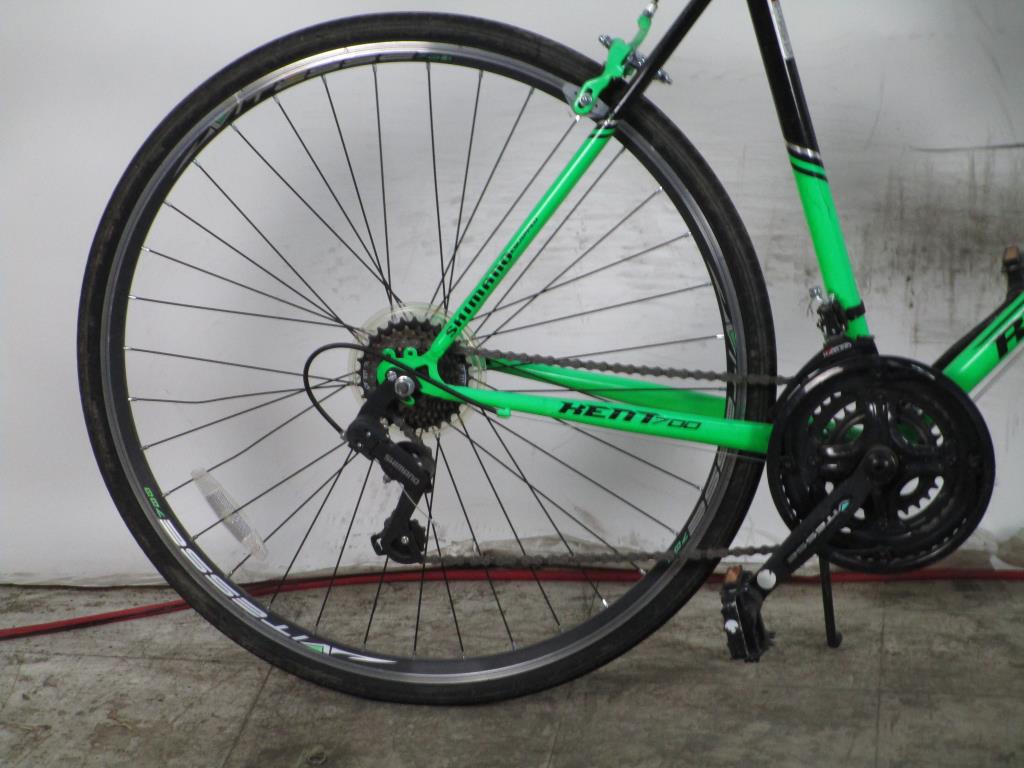 Kent 700 Road Tech | Property Room