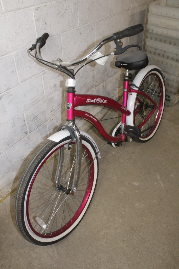 Kent Del Rio Beach Bike | Property Room