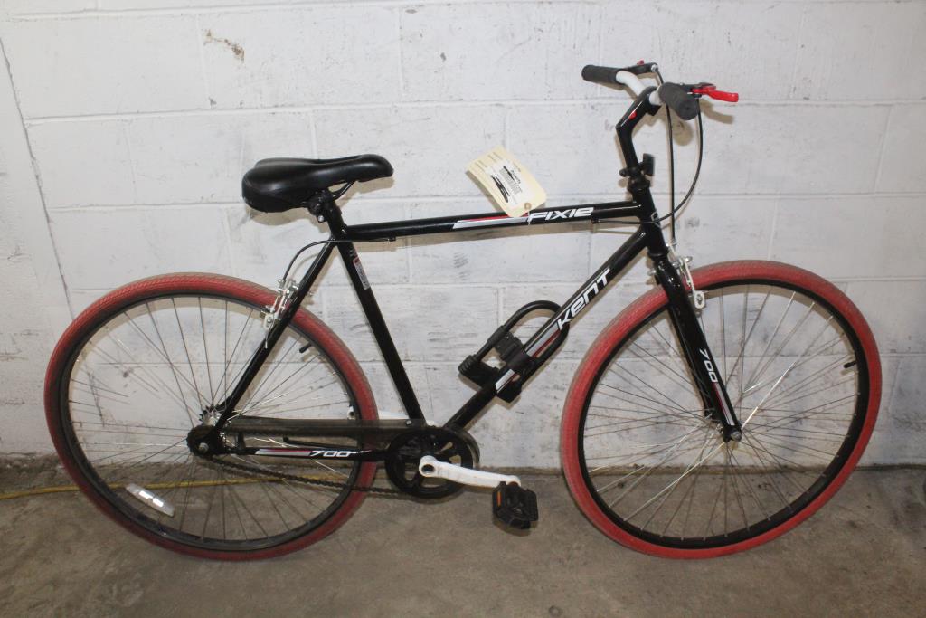 Kent Fixie Single Speed Road Bike | Property Room