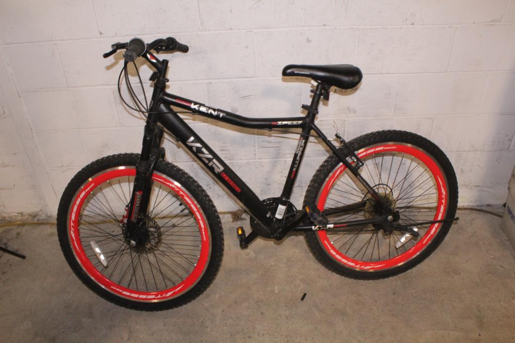 Kent Mountain Bike | Property Room