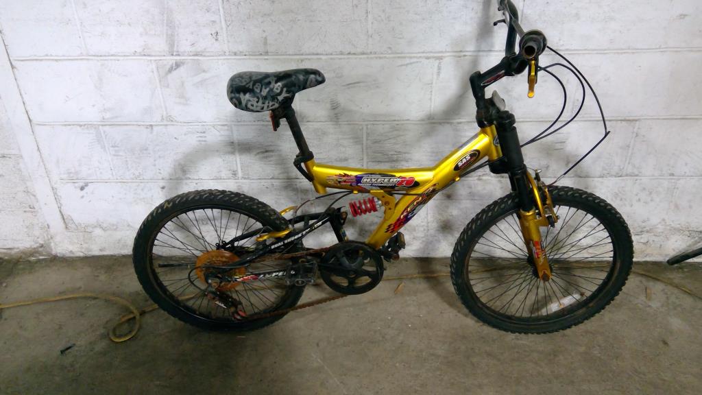 Kent Mountain Bike | Property Room