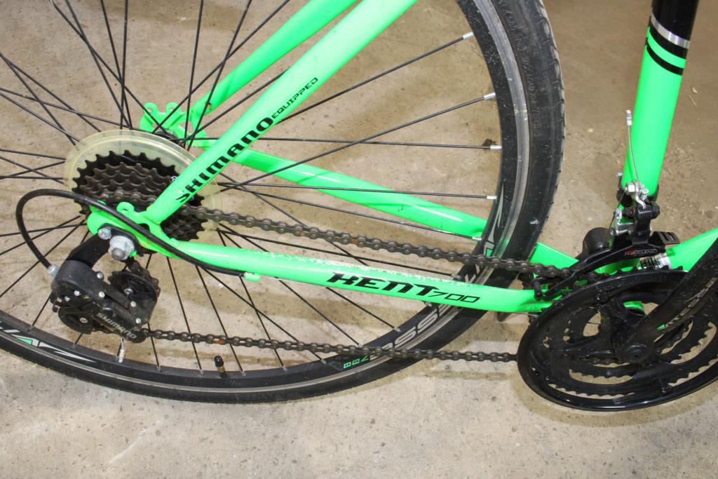 Kent Roadtech Road Bike | Property Room