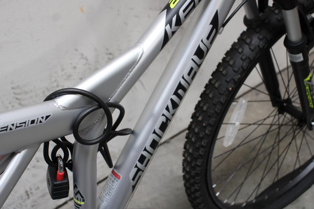 Kent Shockwave Mountain Bike | Property Room
