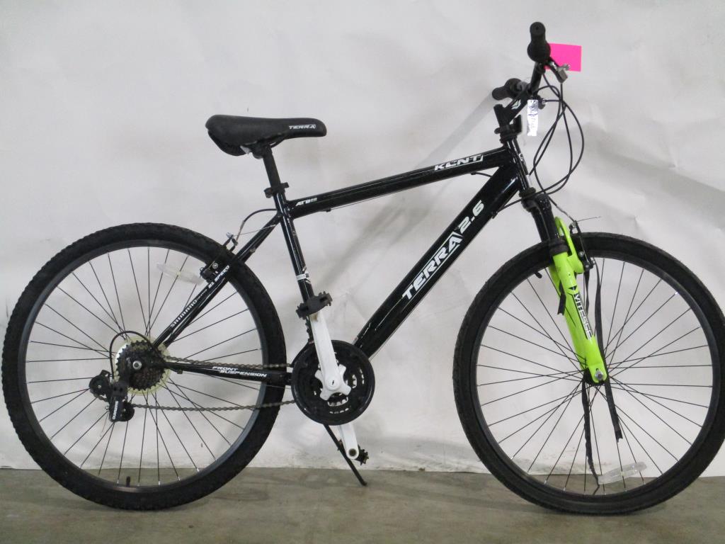 Kent Terra 2.6 Mountain Bike | Property Room