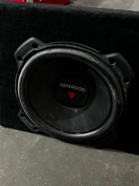 Kenwood 10 Inch Subwoofers | Property Room