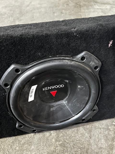 Kenwood 10 Inch Subwoofers | Property Room
