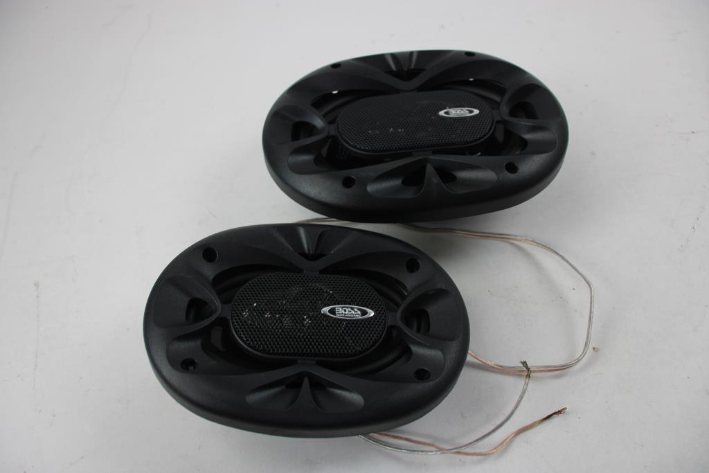 Kenwood, Boss 550B Car Stereos With Rage Boss Audio Systems Speakers ...