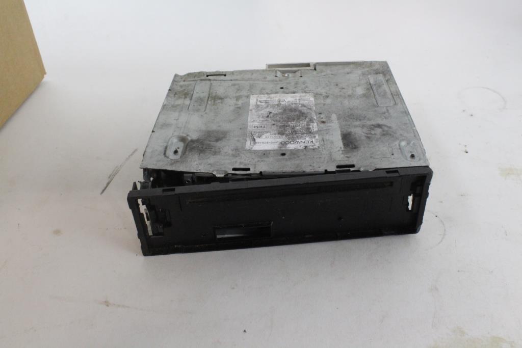 Kenwood Radio Faceplate And More, 10+ Pieces | Property Room