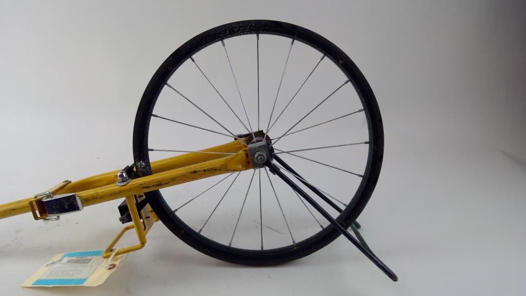 Keson Frame Measuring Wheel Diameter | Property Room