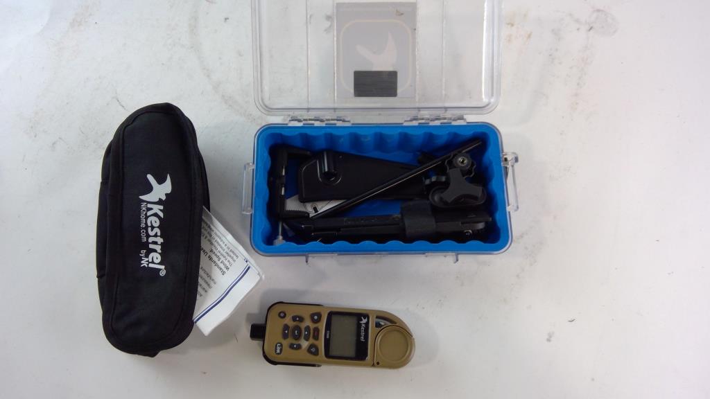 Kestrel Weather Meter | Property Room