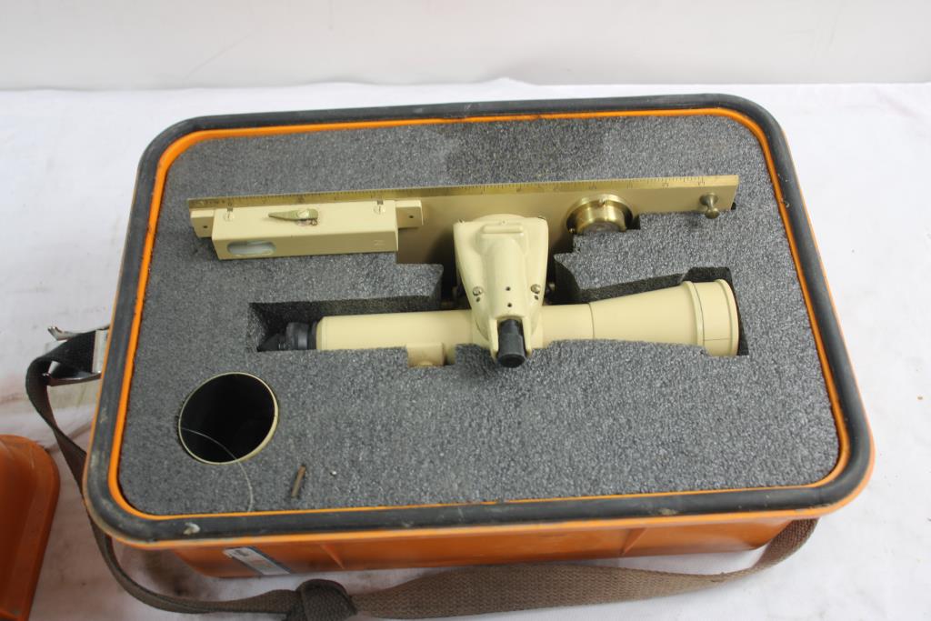 Keuffel & Esser Co. Vintage Missile Tracking Scope | Property Room
