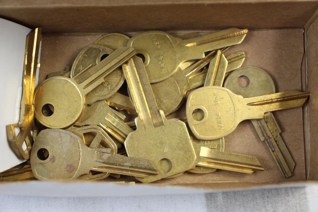 Key Machine | Property Room