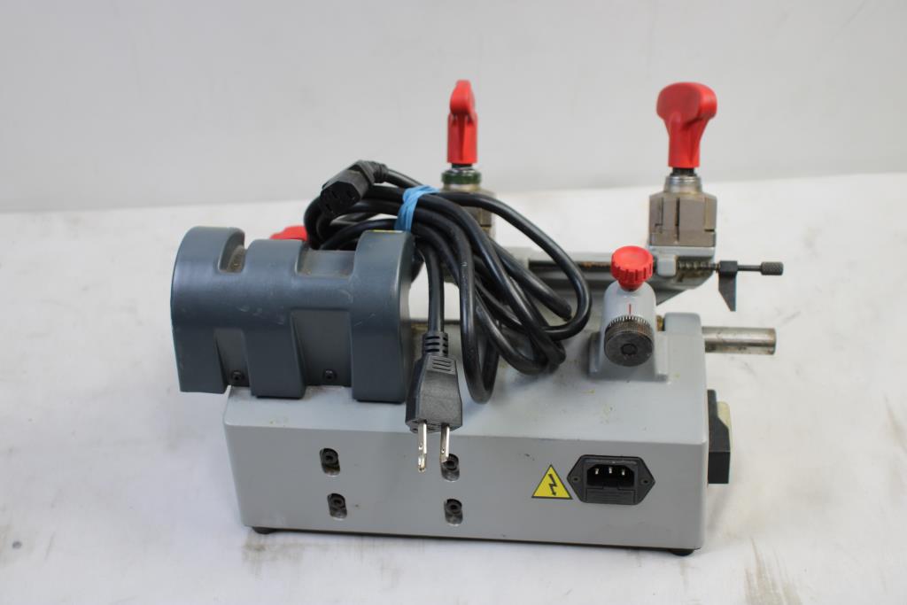 Key Machine | Property Room