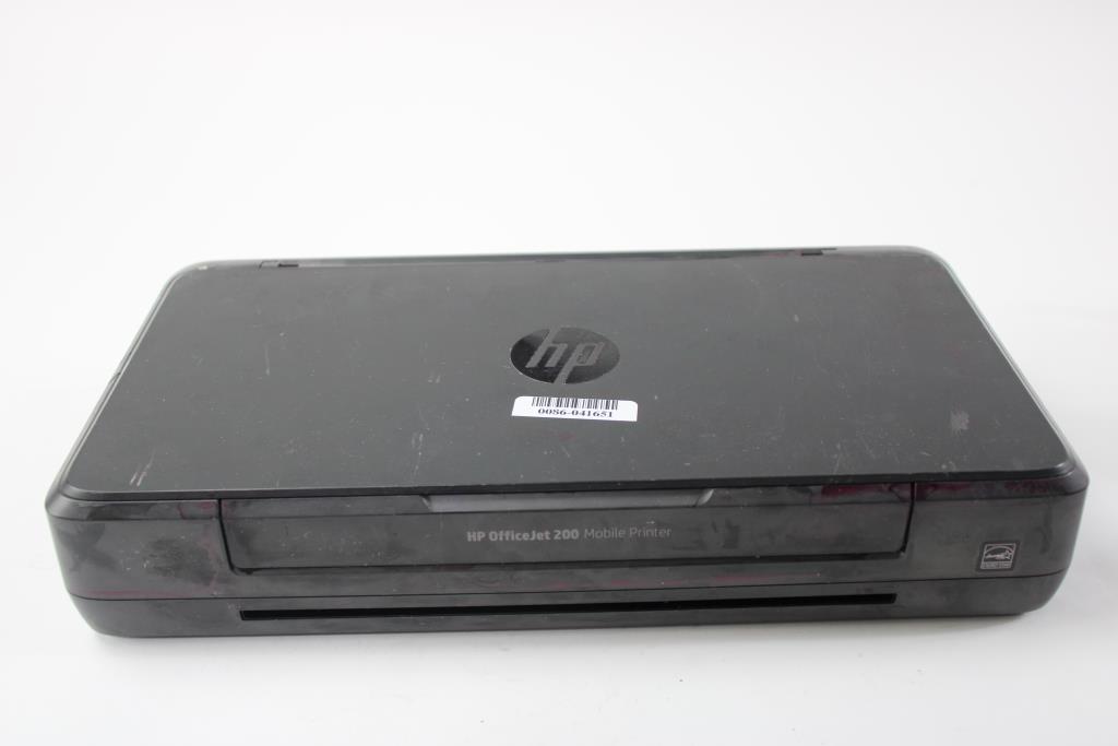 Keyboard, HP Printer And More | Property Room