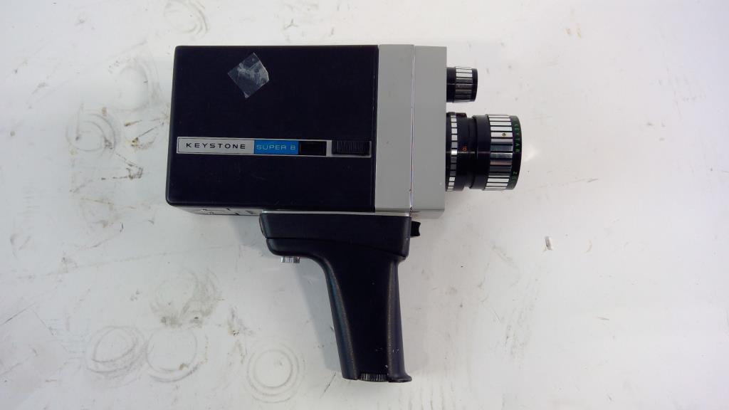 Keystone Super 8 Camera Digital Camera | Property Room