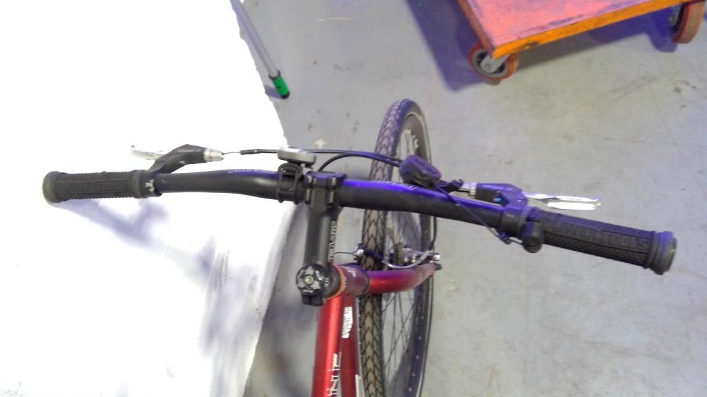 KHS Solo One Single Speed Road Bike | Property Room