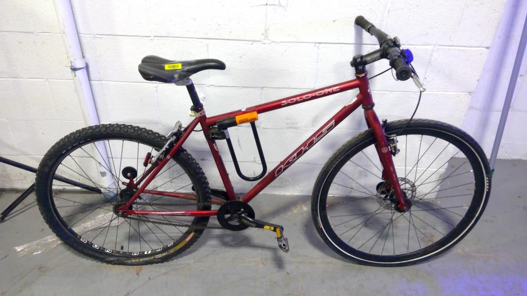 KHS Solo One Single Speed Road Bike | Property Room