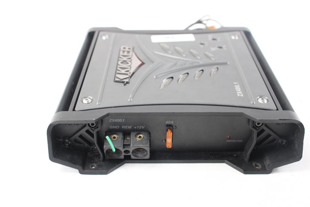 Kicker Amplifier | Property Room