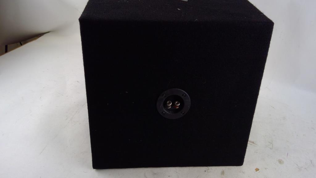 Kicker Comp Speaker | Property Room