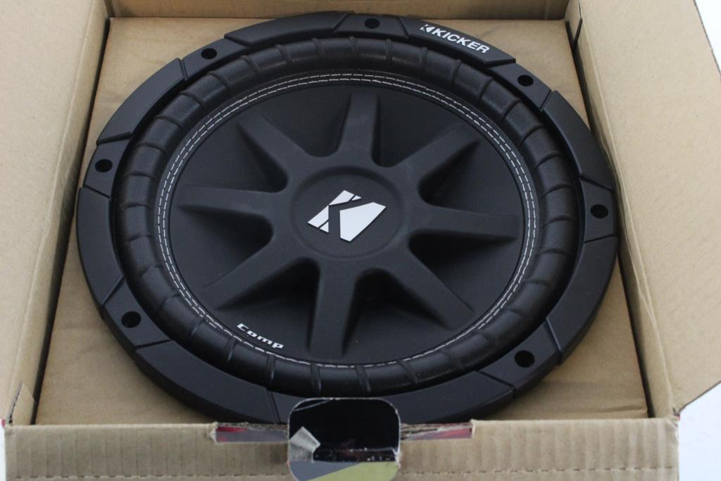 Kicker Comp Subwoofer | Property Room