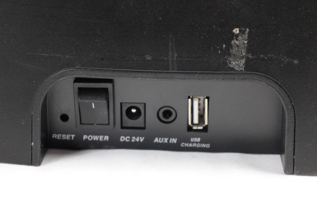 Kicker IK5 Amphitheater High Performance Audio System | Property Room