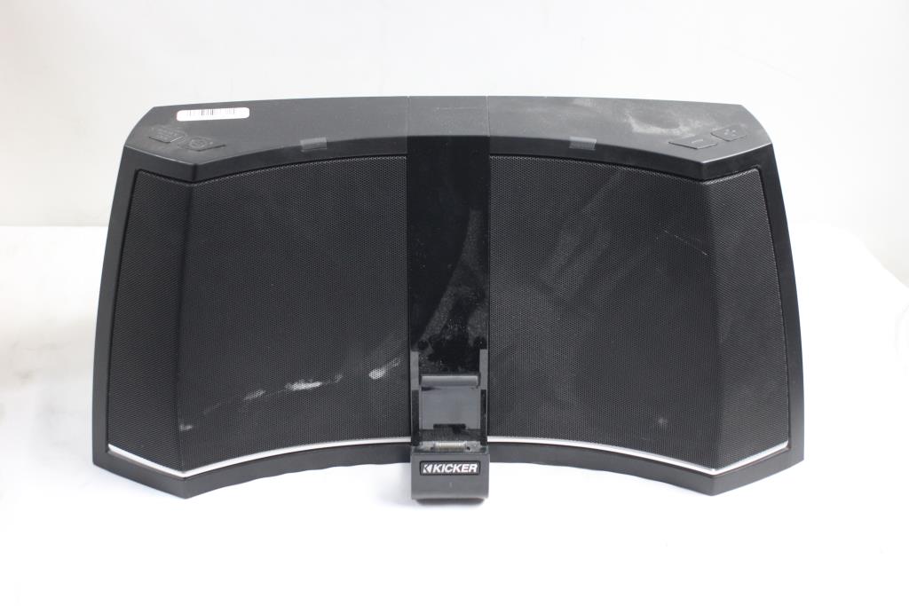Kicker IK5 Amphitheater High Performance Audio System | Property Room