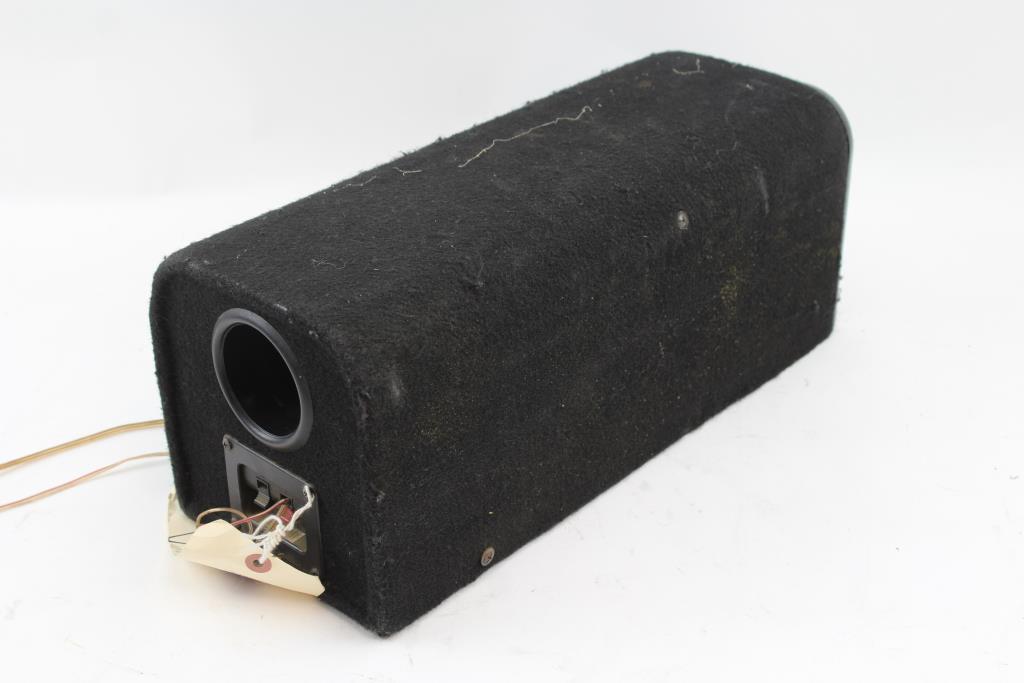 Kicker Ks60 Substation Audio Speaker | Property Room