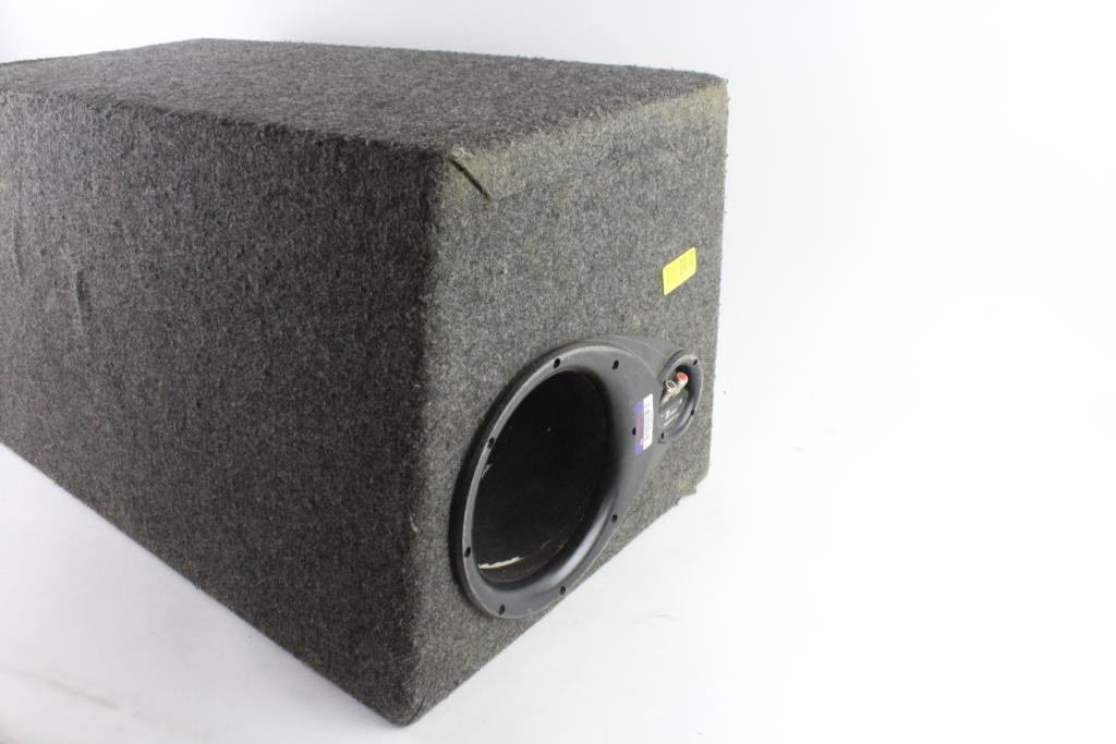Kicker Livin Loud Car Speaker | Property Room