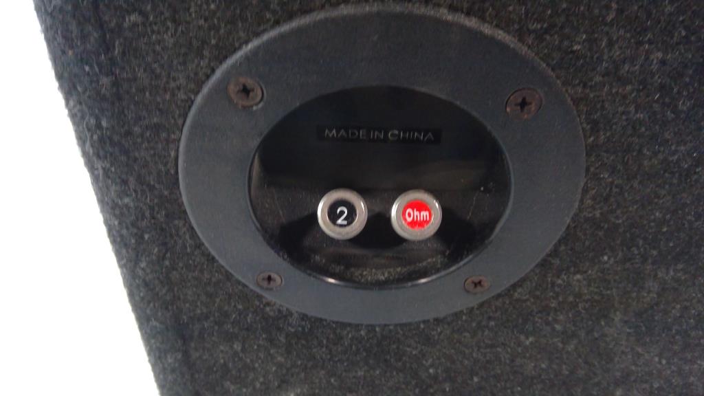 Kicker Pro Speaker | Property Room